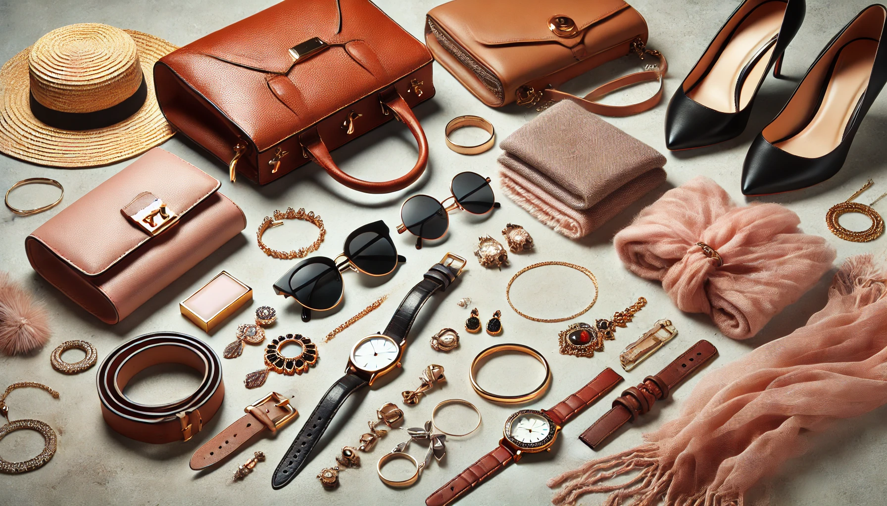 Acessórios Indispensáveis: Complemente Seu Look com Personalidade ...